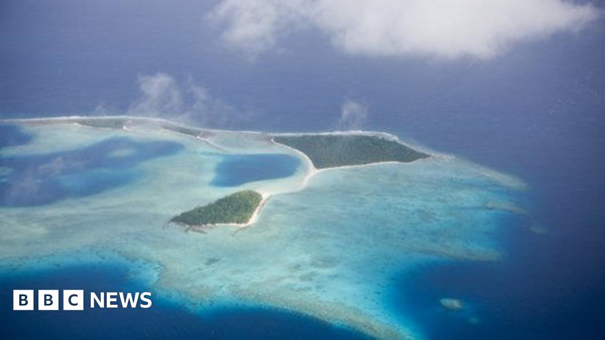 US criticised on 2C climate 'flexibility' call - BBC News