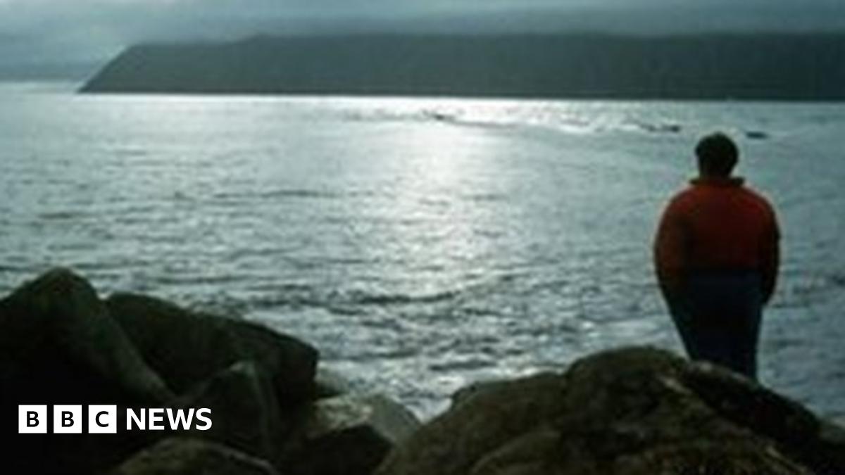 Swim that broke Cold War ice curtain - BBC News