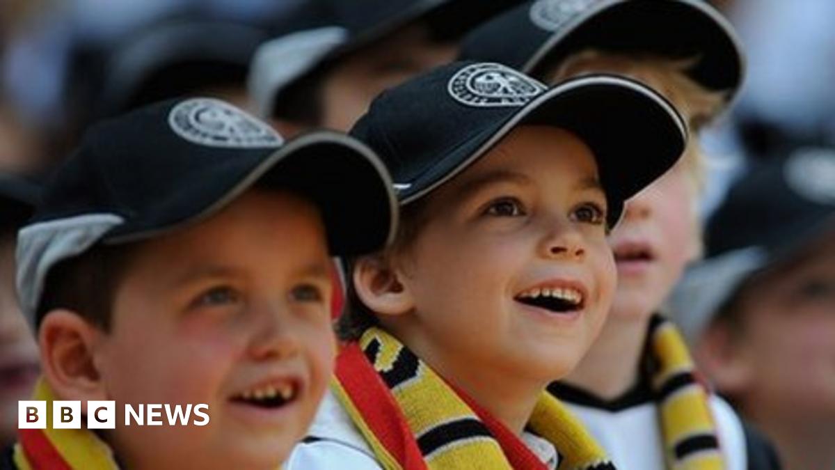 German economic strength: The secrets of success - BBC News