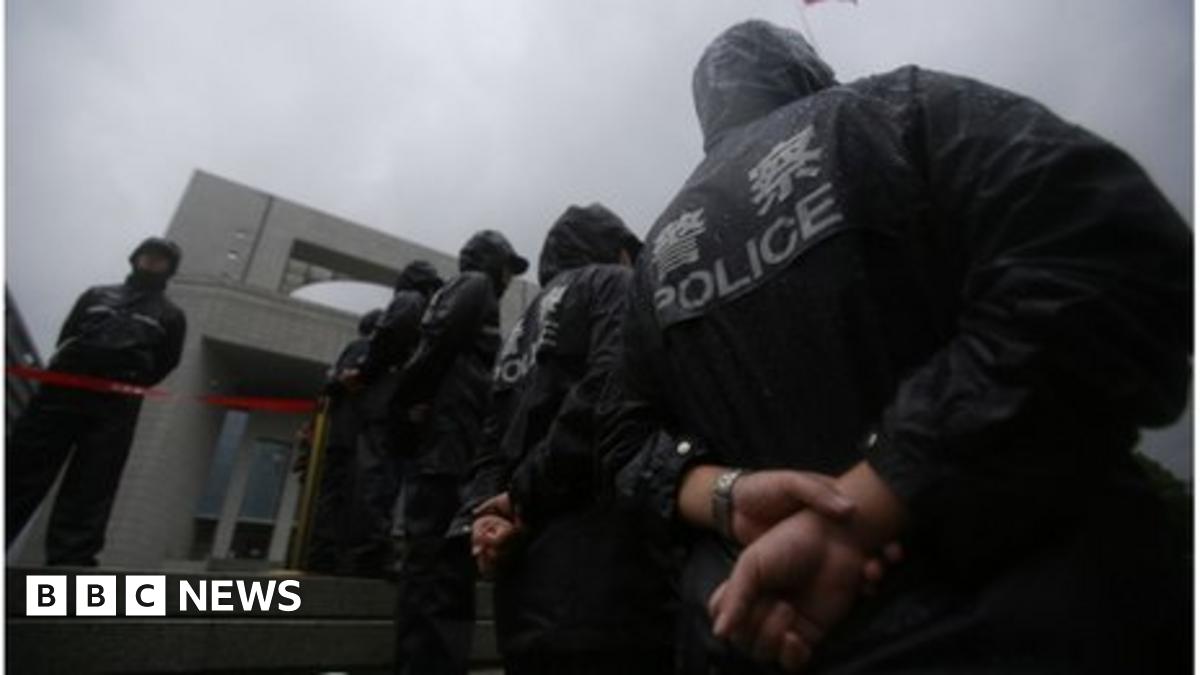 Bo Xilai scandal: Gu Kailai on trial for Neil Heywood death - BBC News