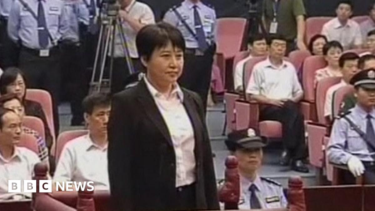 Bo Xilai scandal: Gu Kailai trial for Heywood murder ends - BBC News
