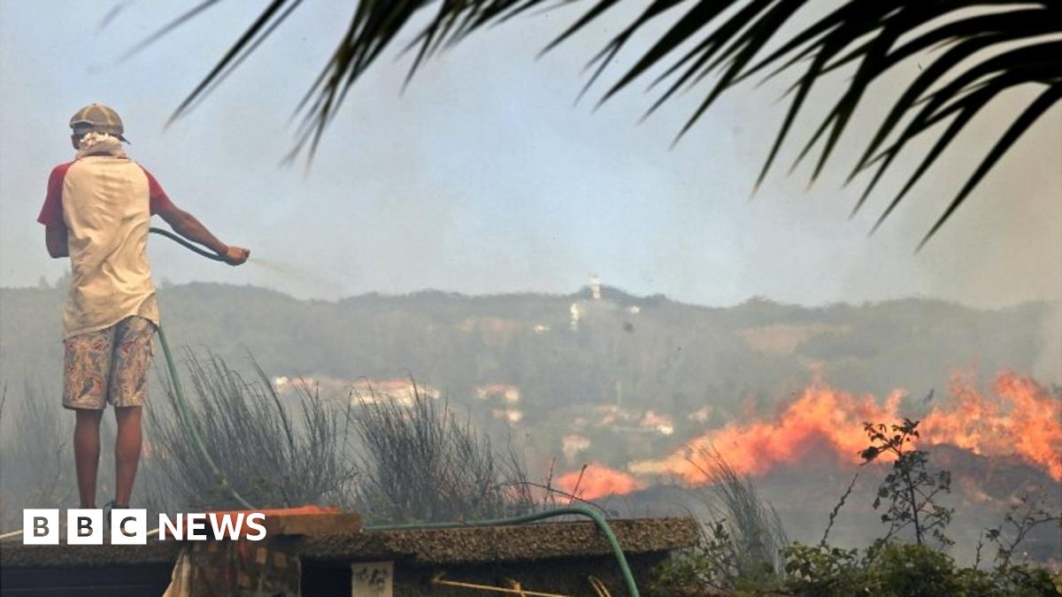 Climate: 2C or not 2C? - BBC News