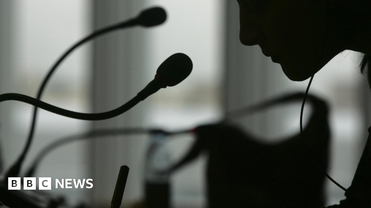 Interpreting politicians: The work of parliamentary polyglots - BBC News