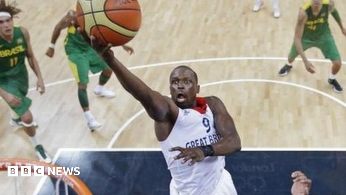 Luol Deng's basketball success 'a miracle', says former coach - BBC News
