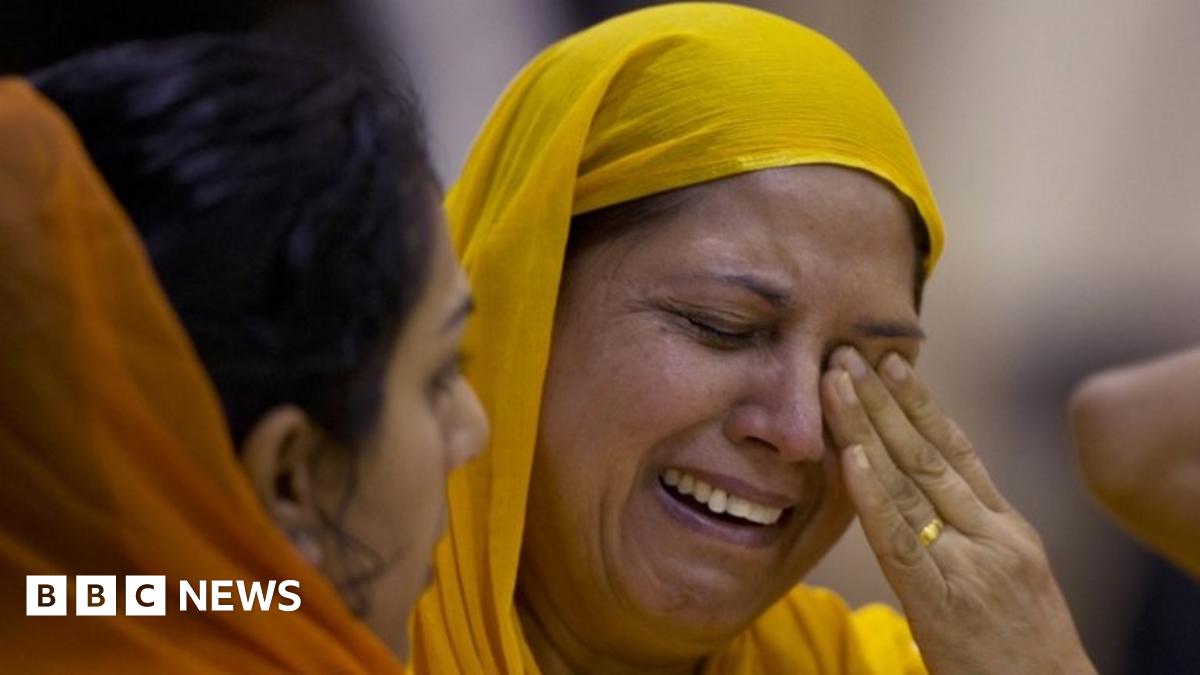 Funerals held for Wisconsin temple shooting victims - BBC News Funerals held for Wisconsin temple shooting victims - BBC News