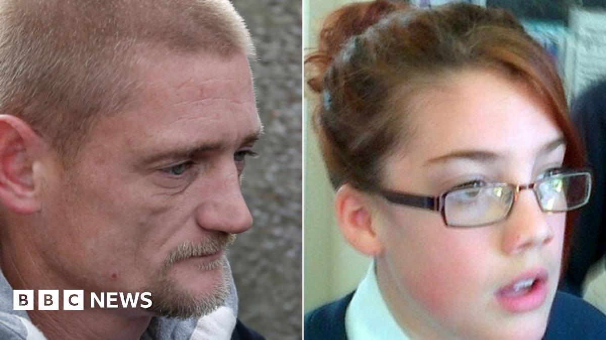 Tia Sharp death: Accused Stuart Hazell 'took photo of dead girl' - BBC News