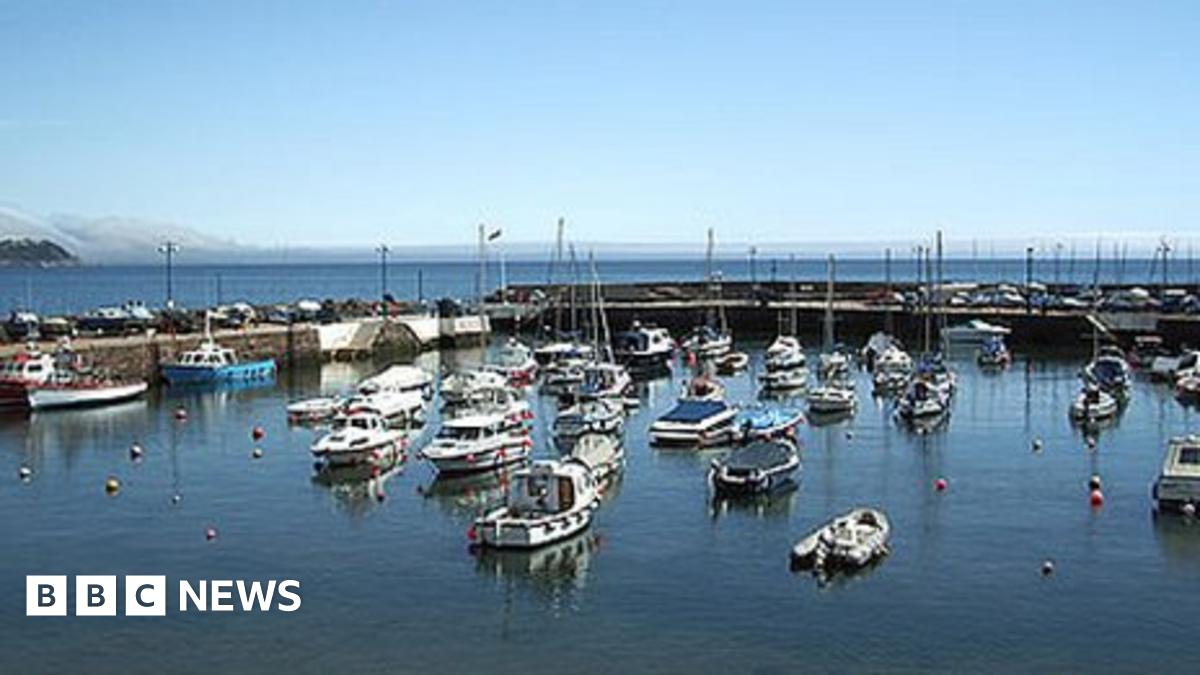 Diver rescued from Fairy Cove, Paignton, dies - BBC News