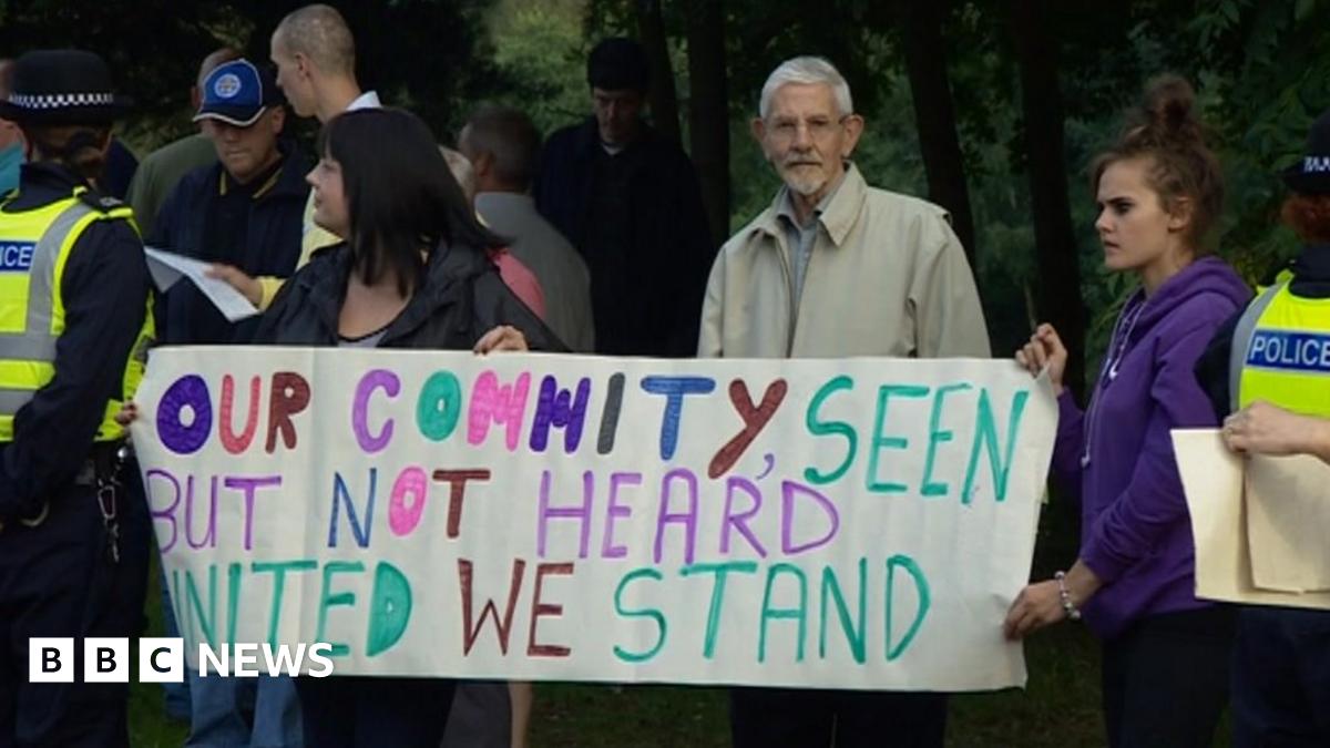 Thurnby Lodge: Leicester mayor Peter Soulsby 'open to discussion' - BBC ...