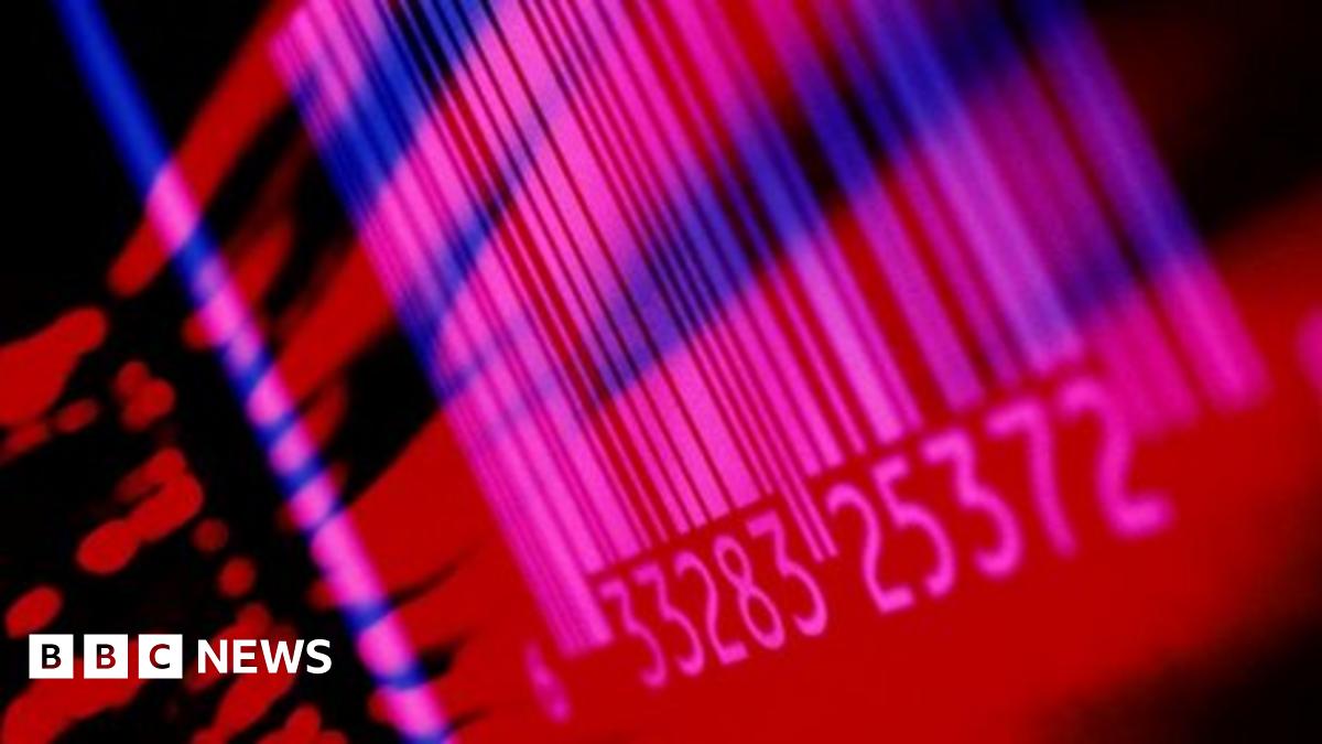 Tiny transmitters that cost a penny to print unveiled - BBC News