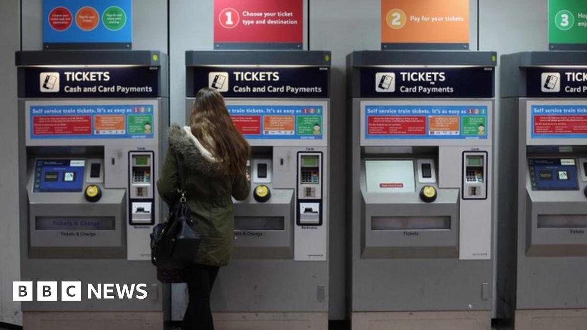 Rail fares: Why are they going up again? - BBC News