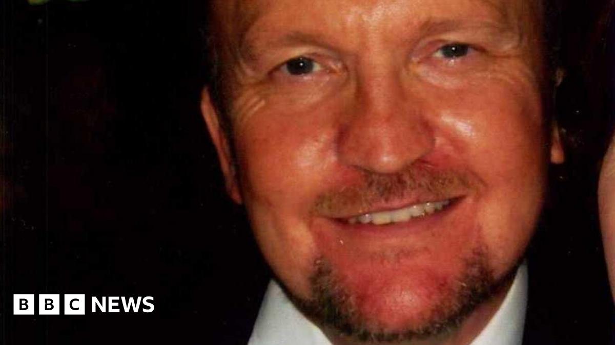 Swansea crash motorcyclist named as Andrew Slaughter - BBC News