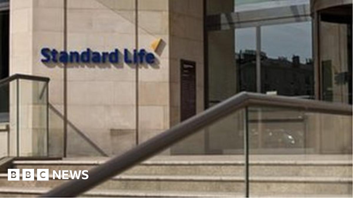 Standard Life sees profits increase - BBC News