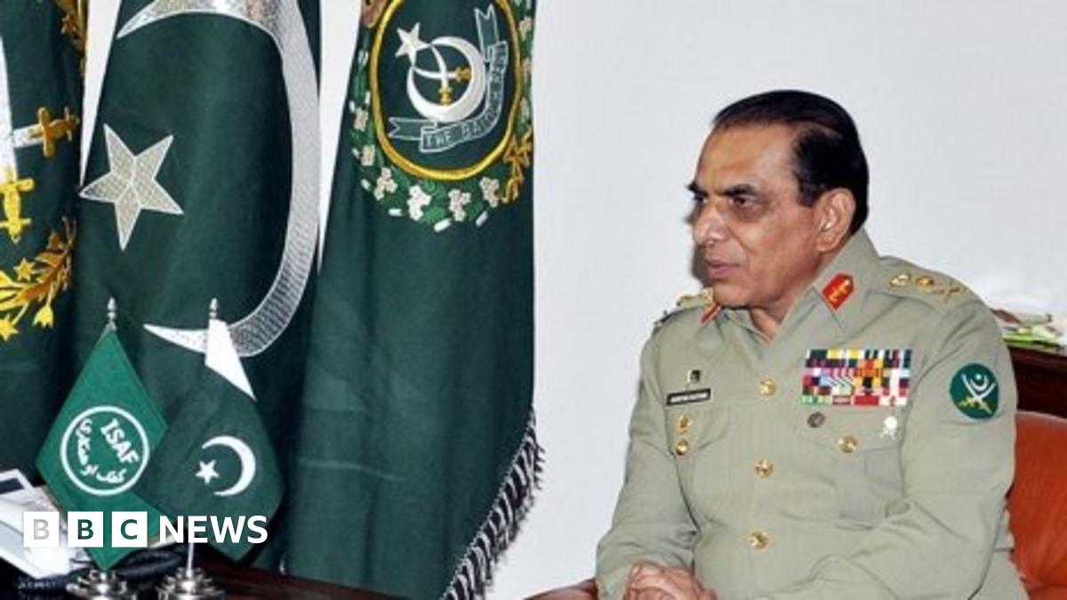 Pakistan army chief Ashfaq Parvez Kayani in unity plea - BBC News