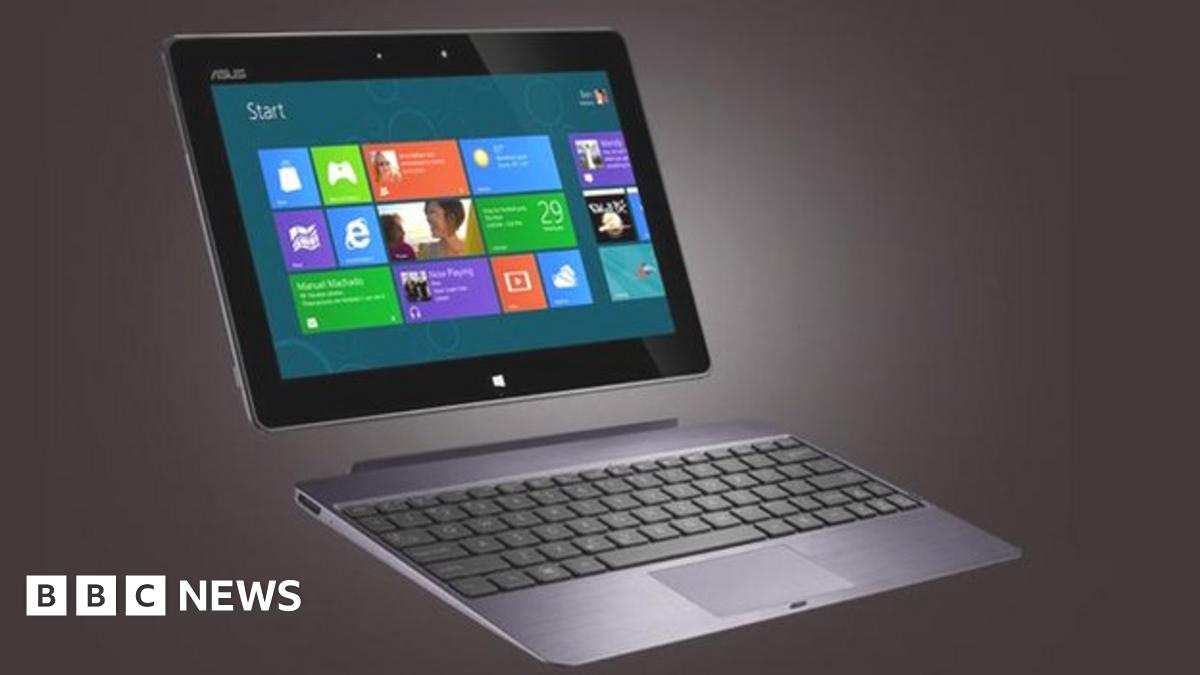 Microsoft names Windows RT computer makers - BBC News