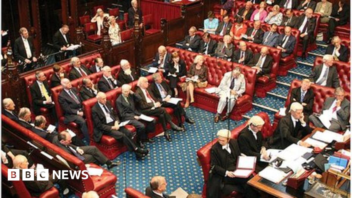 Lords U-turn on agenda at Lib Dem party conference - BBC News