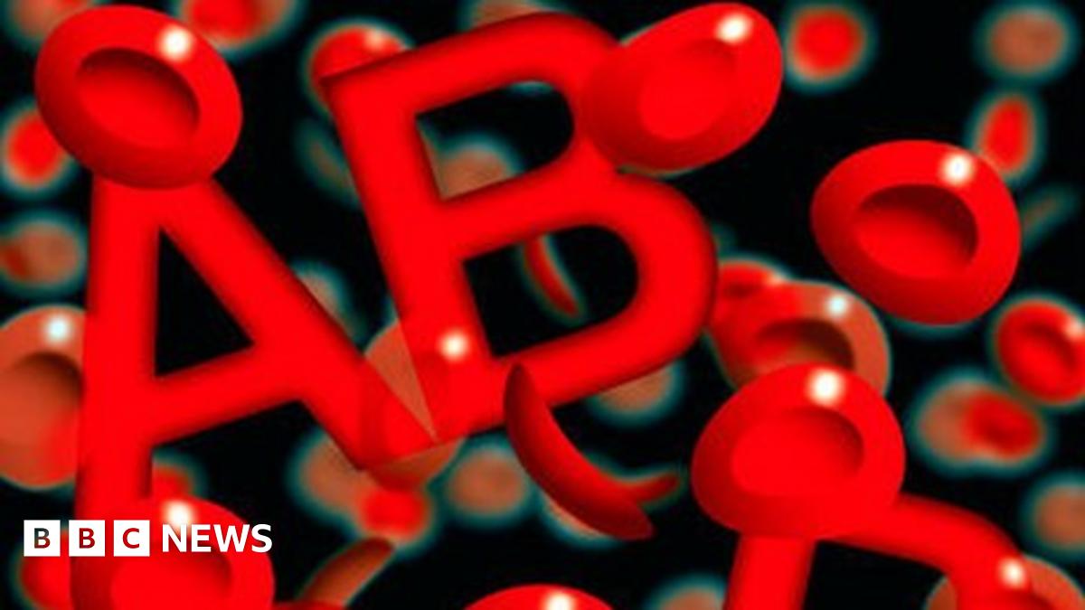 Blood group 'linked to heart disease' - BBC News Blood group 'linked to heart disease' - BBC News
