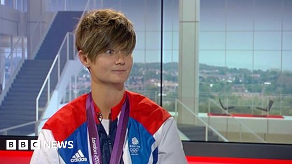 Sally Walton's hope Olympic hockey medal win can inspire others - BBC News