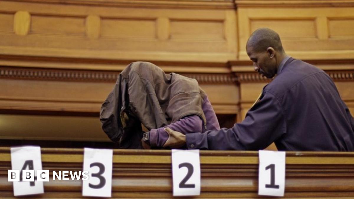 Anni Dewani murder accused pleads not guilty - BBC News