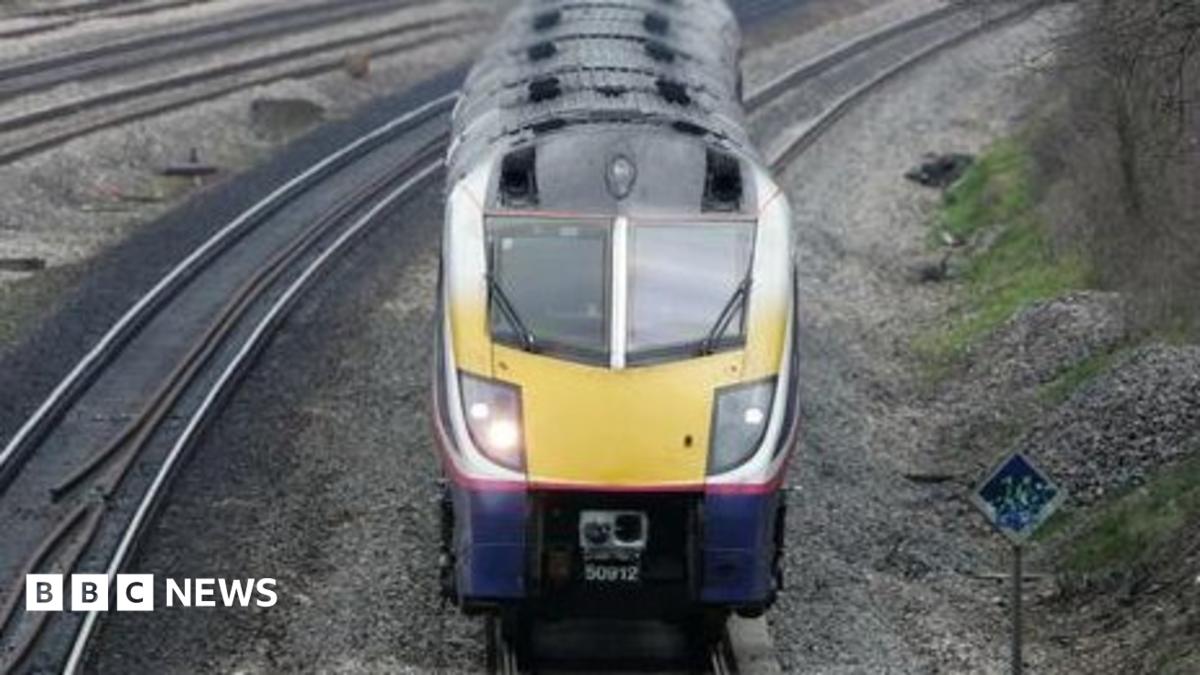 FirstGroup's north Wales-London rail improvement pledge - BBC News