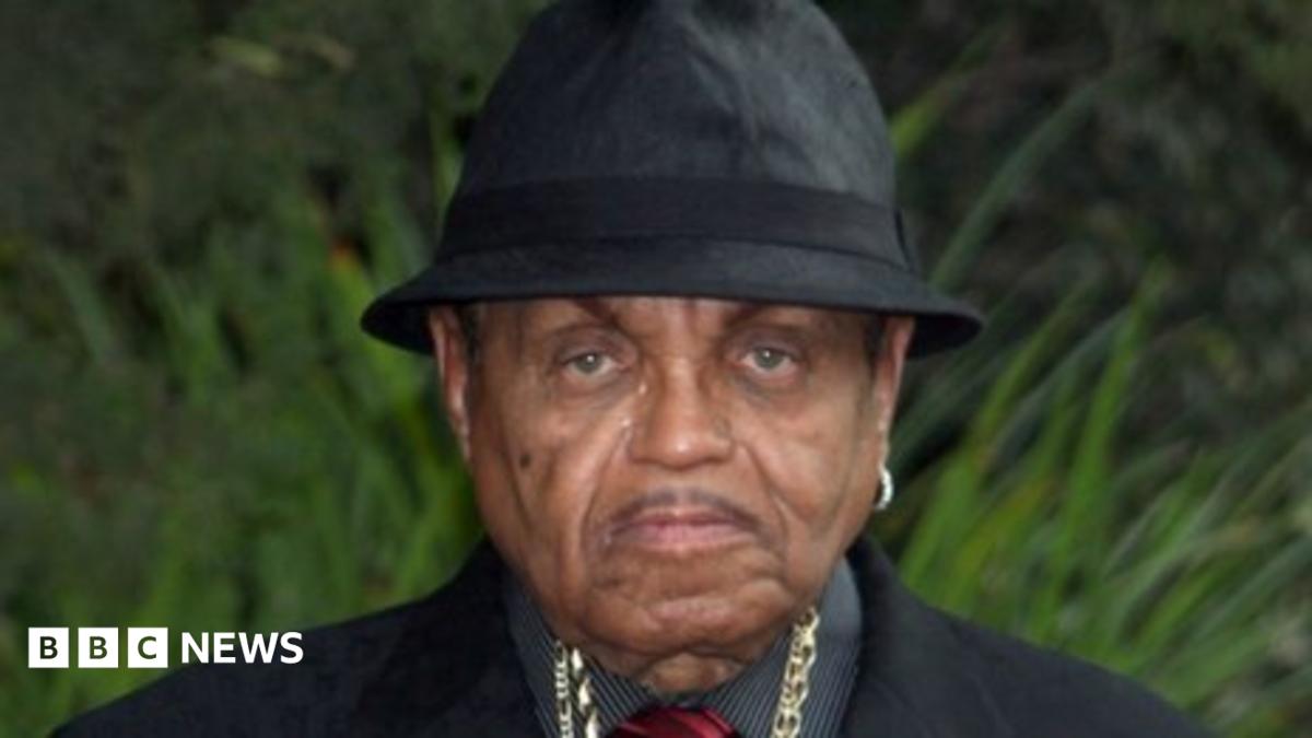 Michael Jackson's father drops Conrad Murray case - BBC News