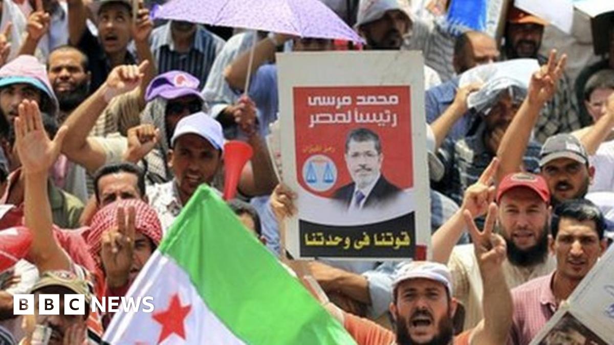 Do Arabs need a new awakening to win true democracy? - BBC News