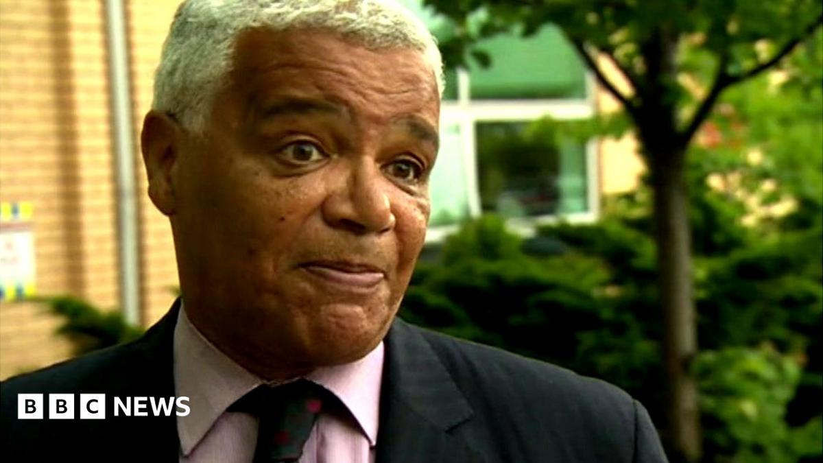 City freedom for Toxteth riots 'mediator' Wally Brown - BBC News
