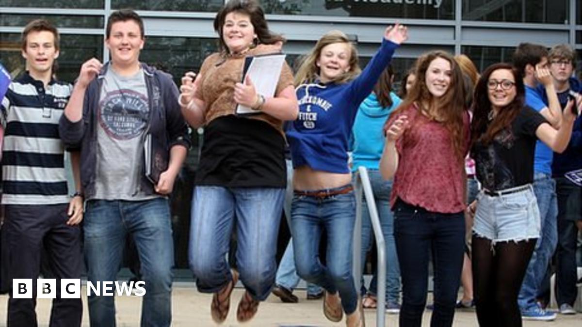 A-levels 2012: Top grades down this year - BBC News