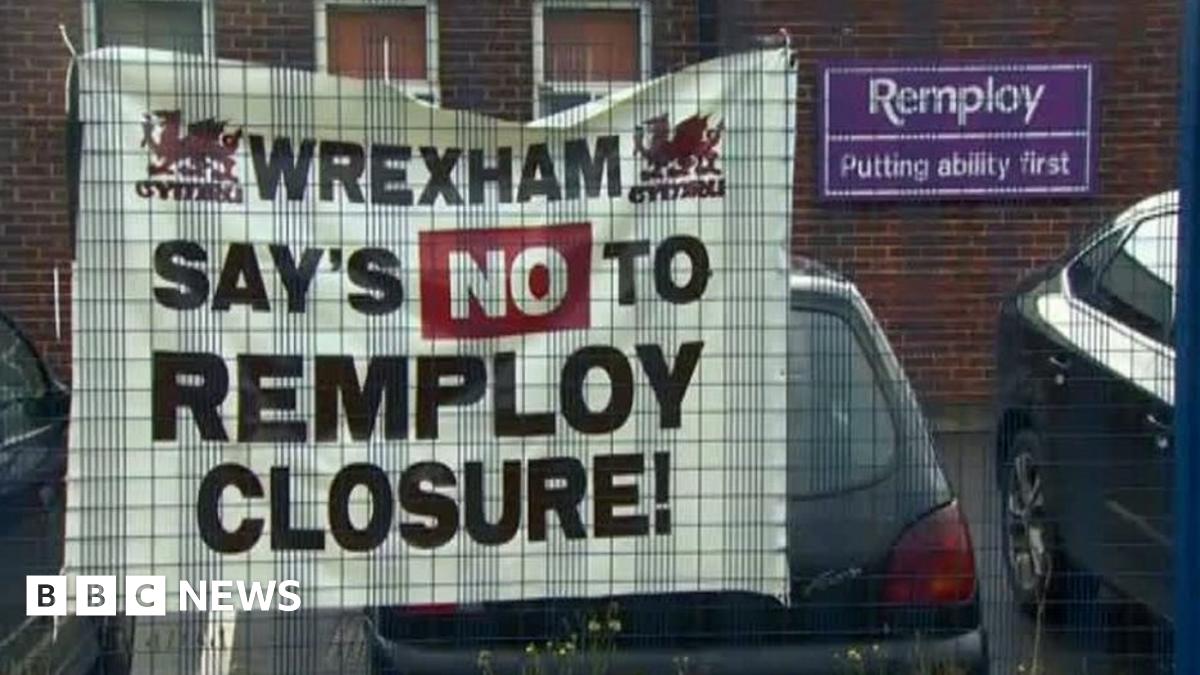 Wrexham Remploy factory talks held aimed at reopening site - BBC News