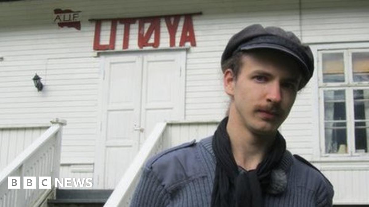 Survivors of Breivik attacks return to Utoeya Island - BBC News