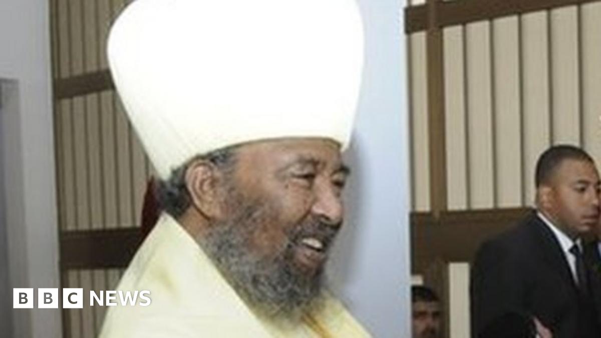 Ethiopian church patriarch Abune Paulos dies - BBC News