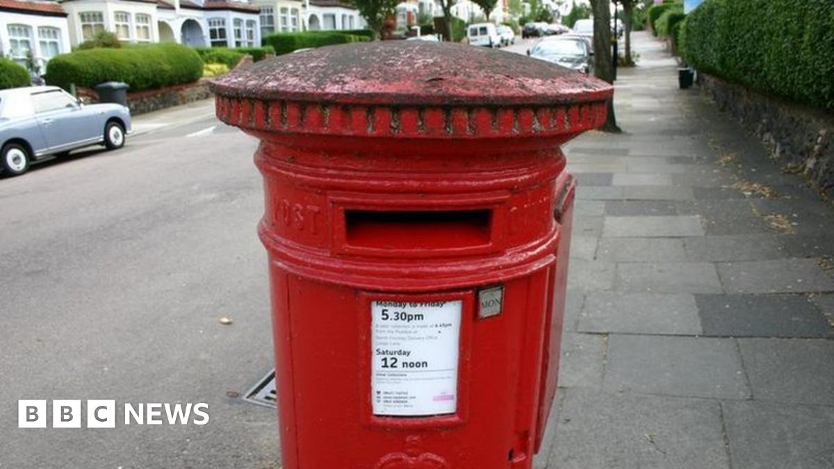 Royal Mail next-door delivery scheme given the go-ahead - BBC News