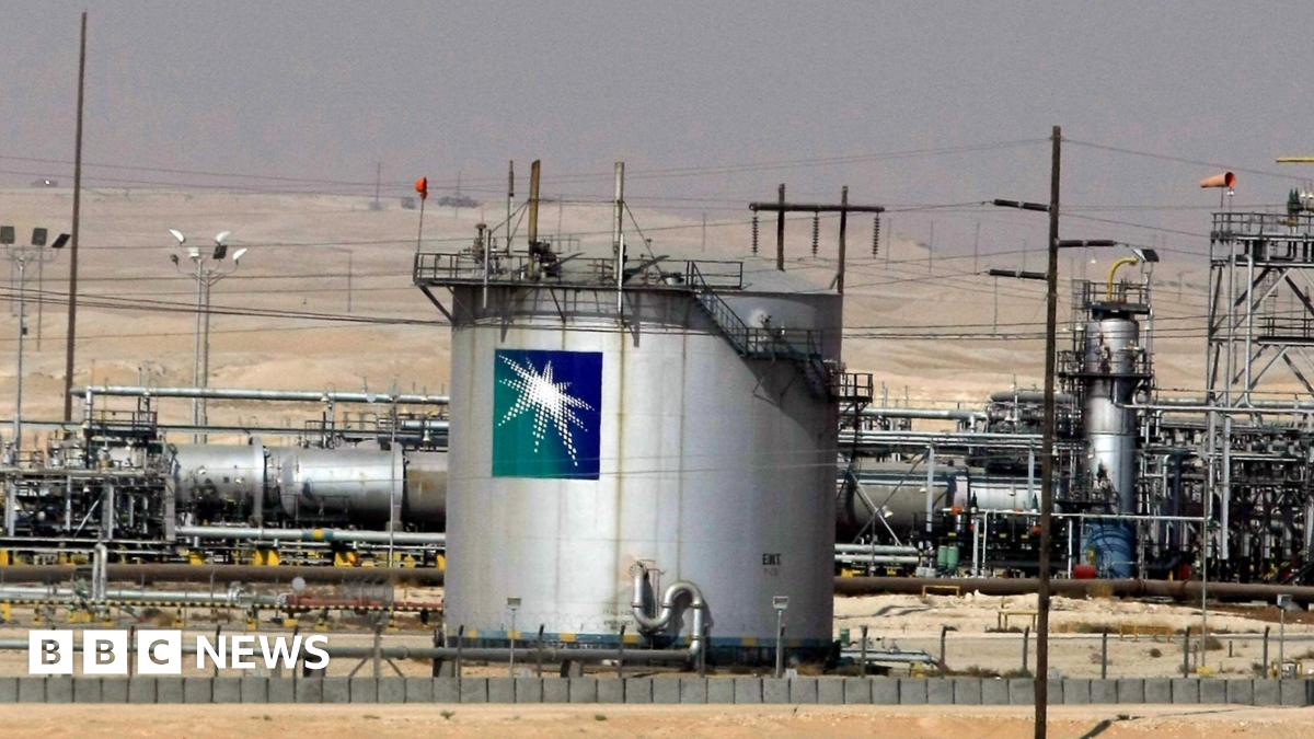 Shamoon virus targets energy sector infrastructure - BBC News