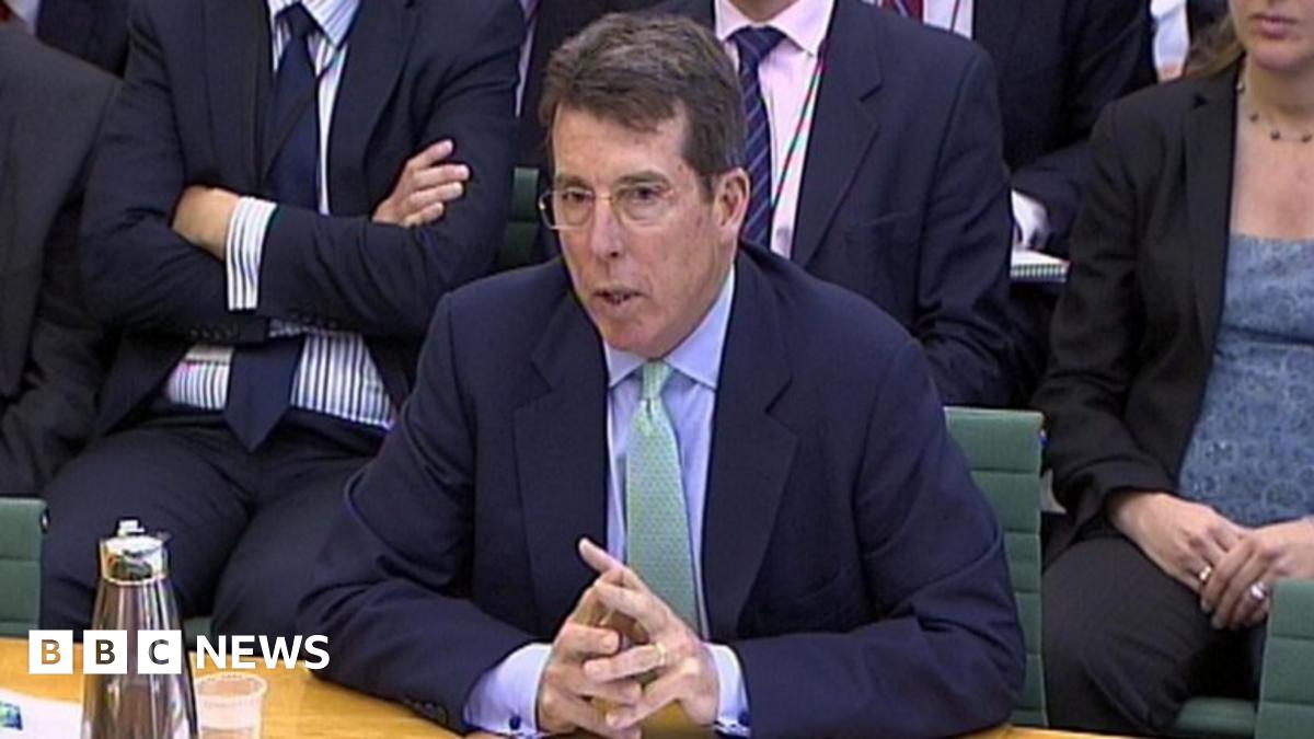 Libor scandal: MPs demand changes over rate-rigging - BBC News