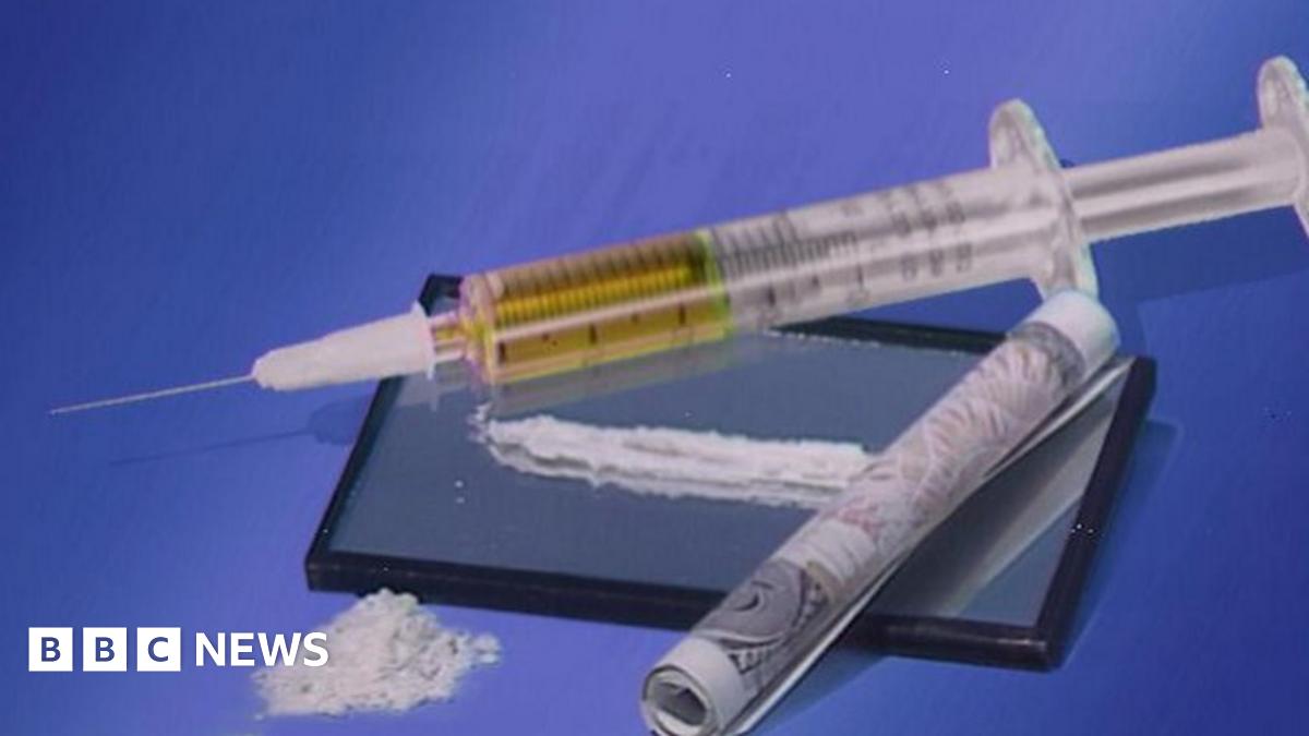 Anthrax infection of Gwynedd drug user after heroin injection - BBC News