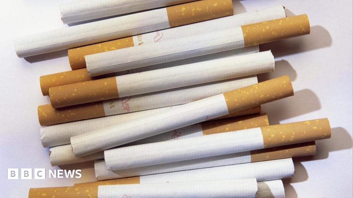 Claygate Co-op: Cigarettes worth thousands stolen - BBC News