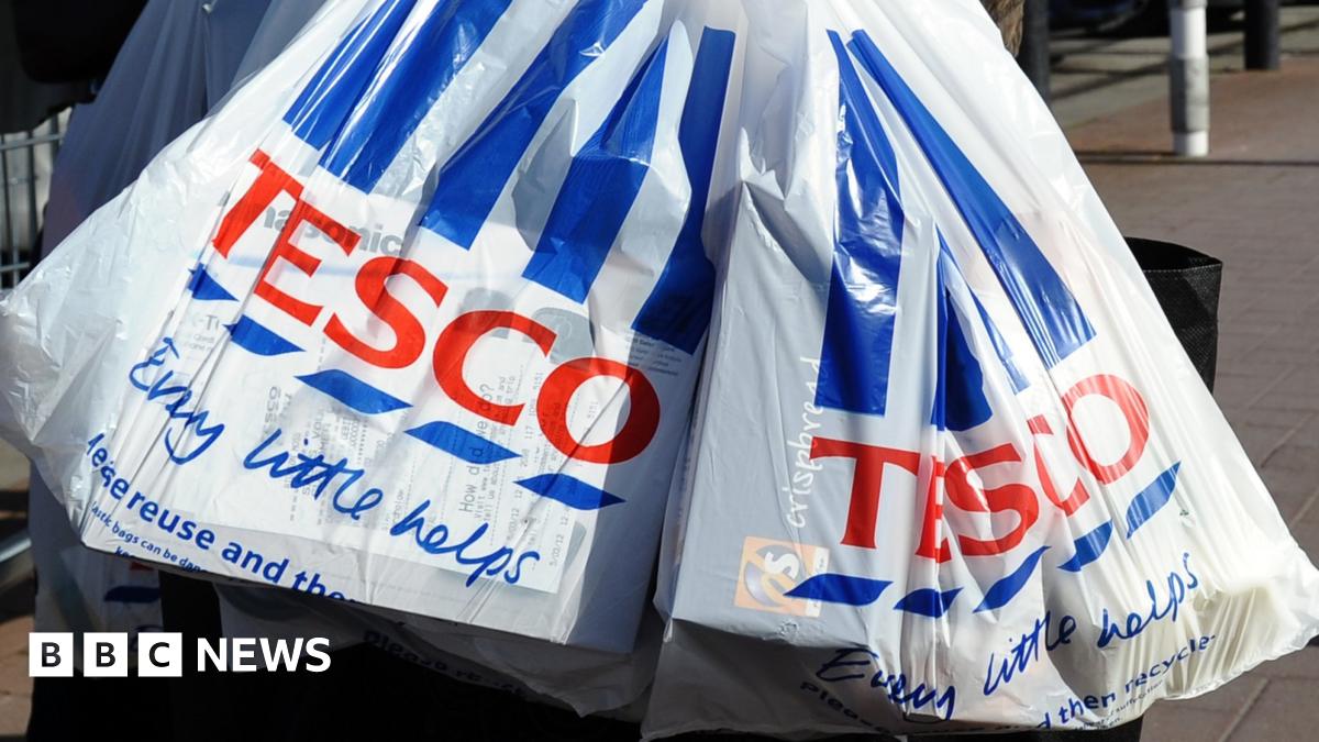 Tesco web security 'flaw' probed by UK data watchdog - BBC News