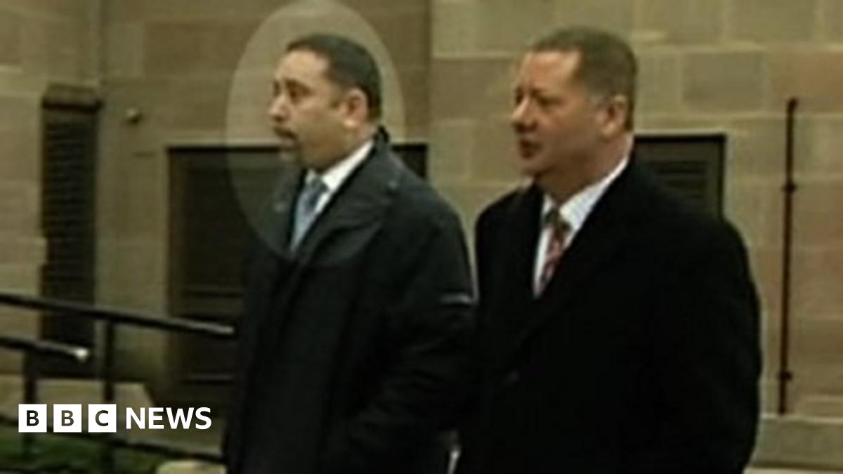 East Midlands police forces probe computer misuse claims - BBC News