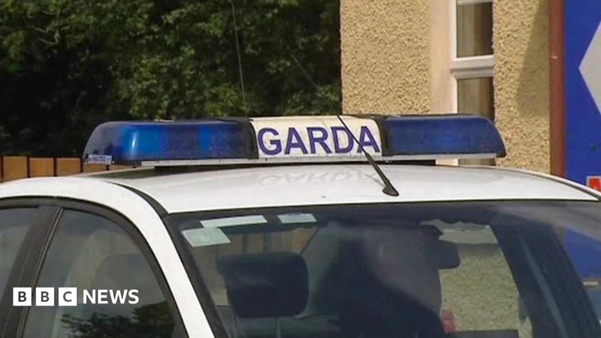Four men arrested after foiled robbery attempt in Cork - BBC News
