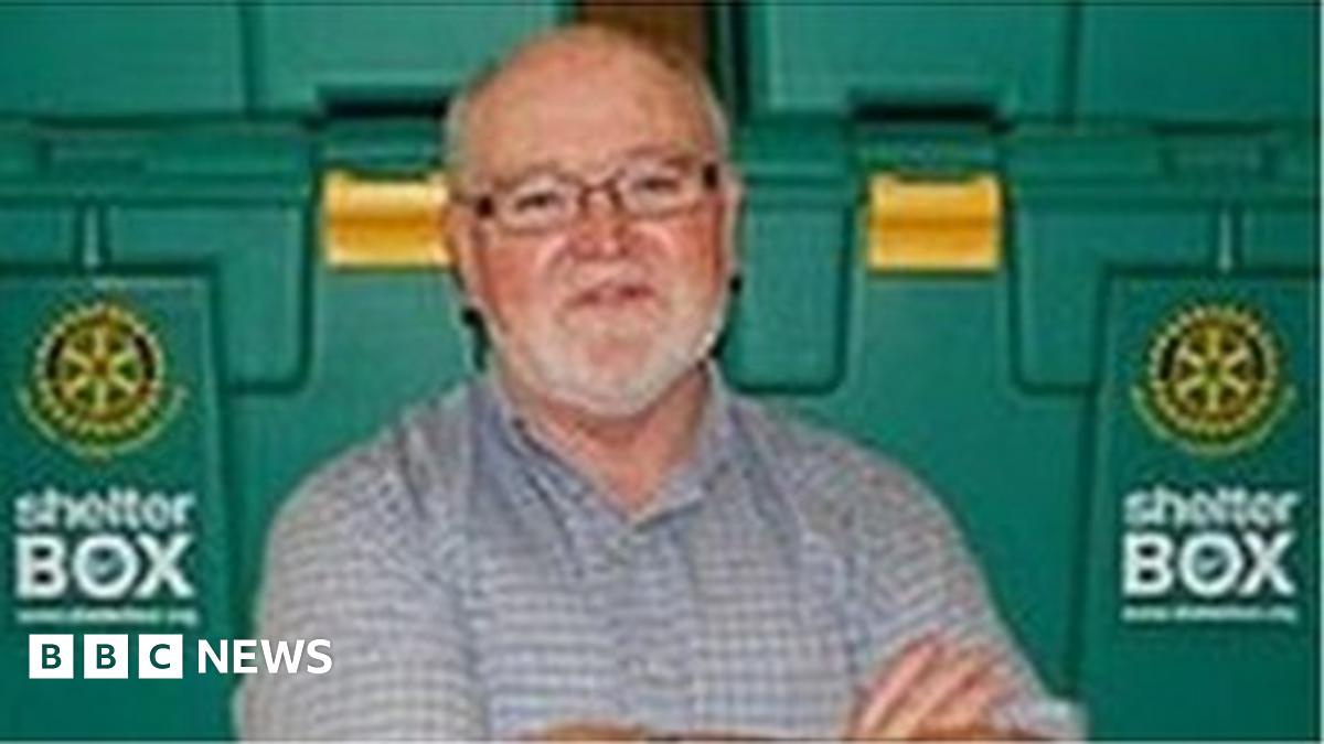 ShelterBox founder Tom Henderson 'removed' as CEO - BBC News