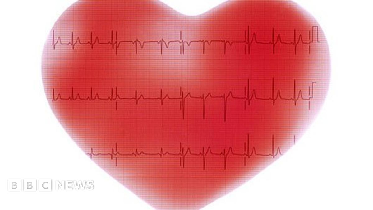 Spouses of heart attack survivors 'suffer too' - BBC News