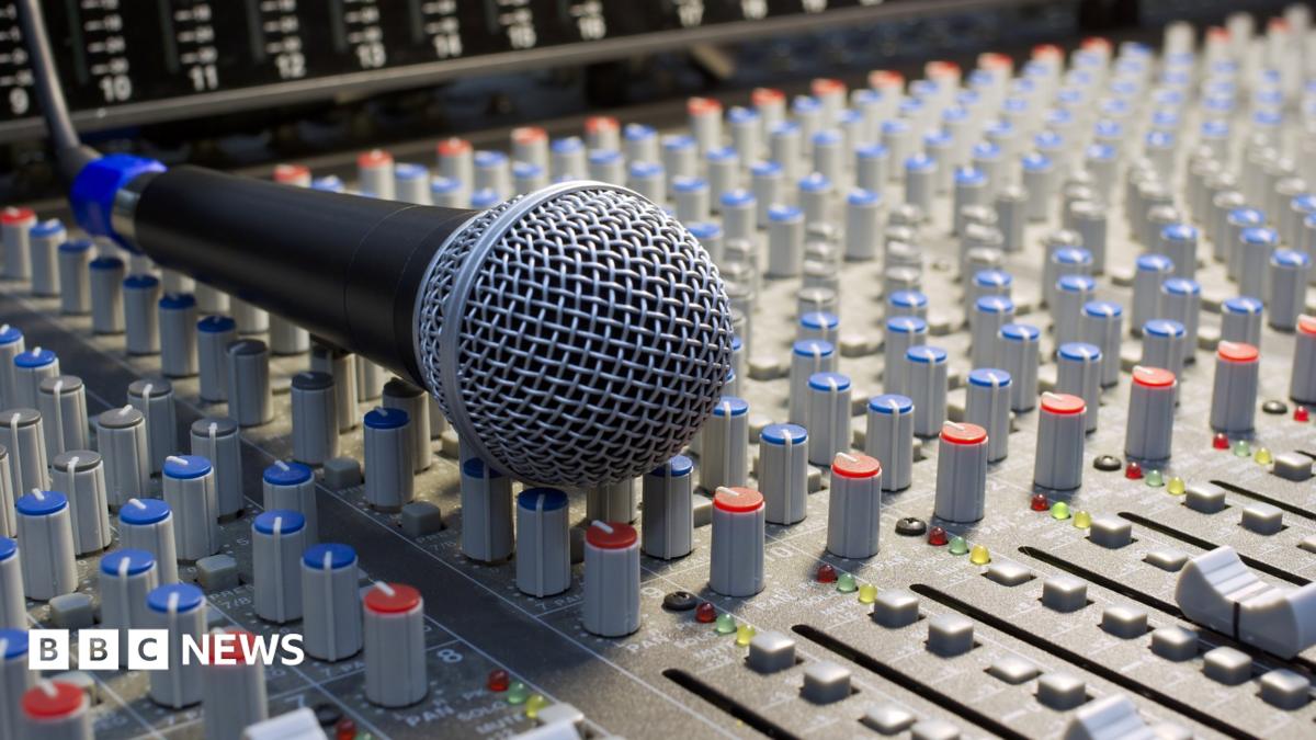 Whatever happened to hospital radio? - BBC News