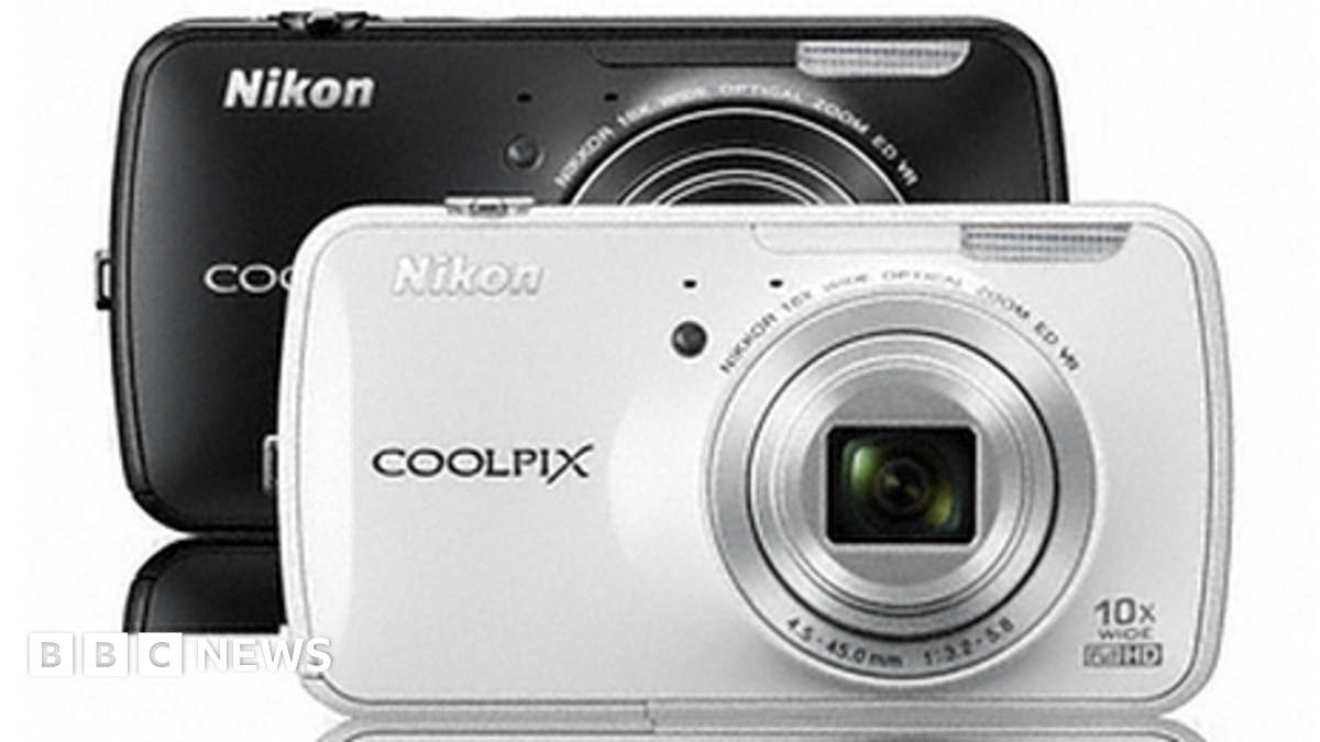 Nikon releases Android-powered compact camera - BBC News