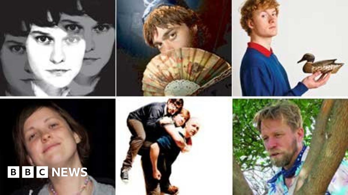 Foster's Edinburgh Comedy award shortlist announced - BBC News