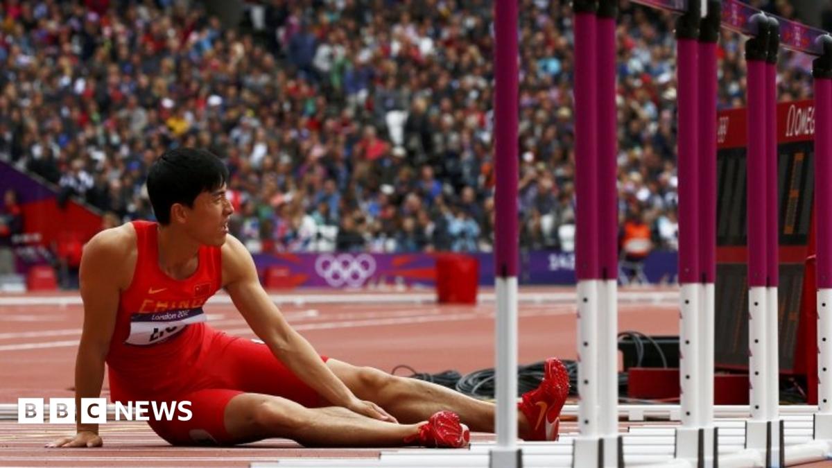 Anger at Olympic 'cover-up' - BBC News