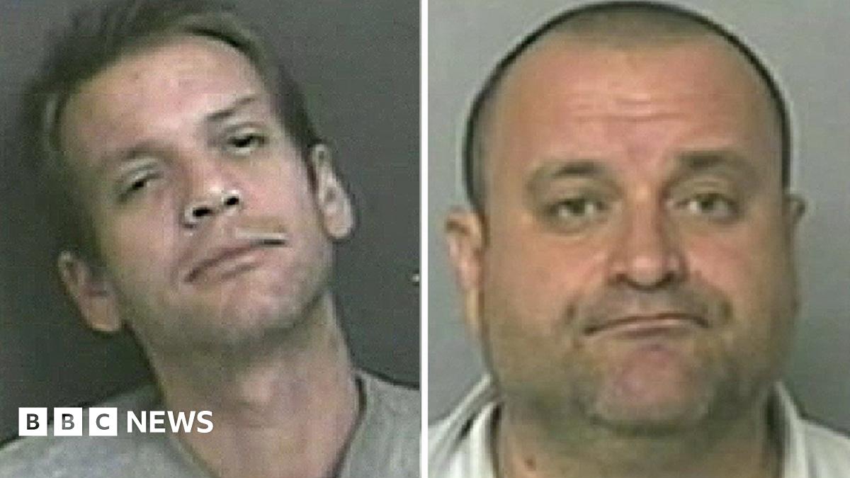 Drugs gang head Laurence Kilby jailed for cocaine smuggling - BBC News