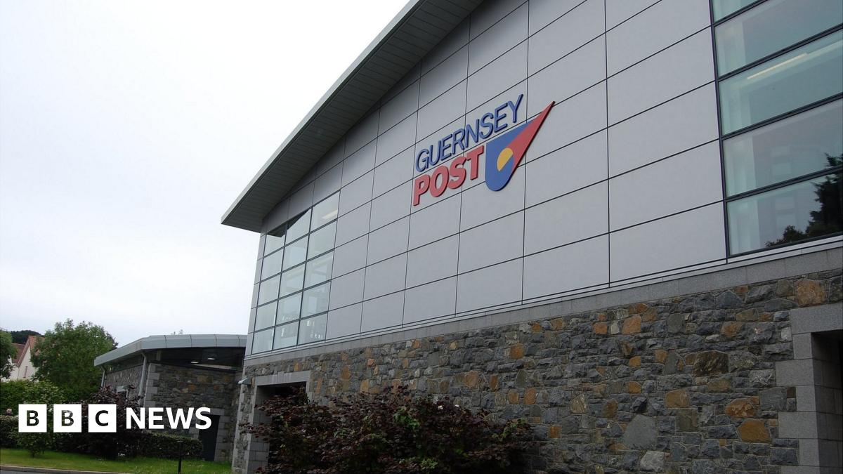 Guernsey Post returns to profit - BBC News