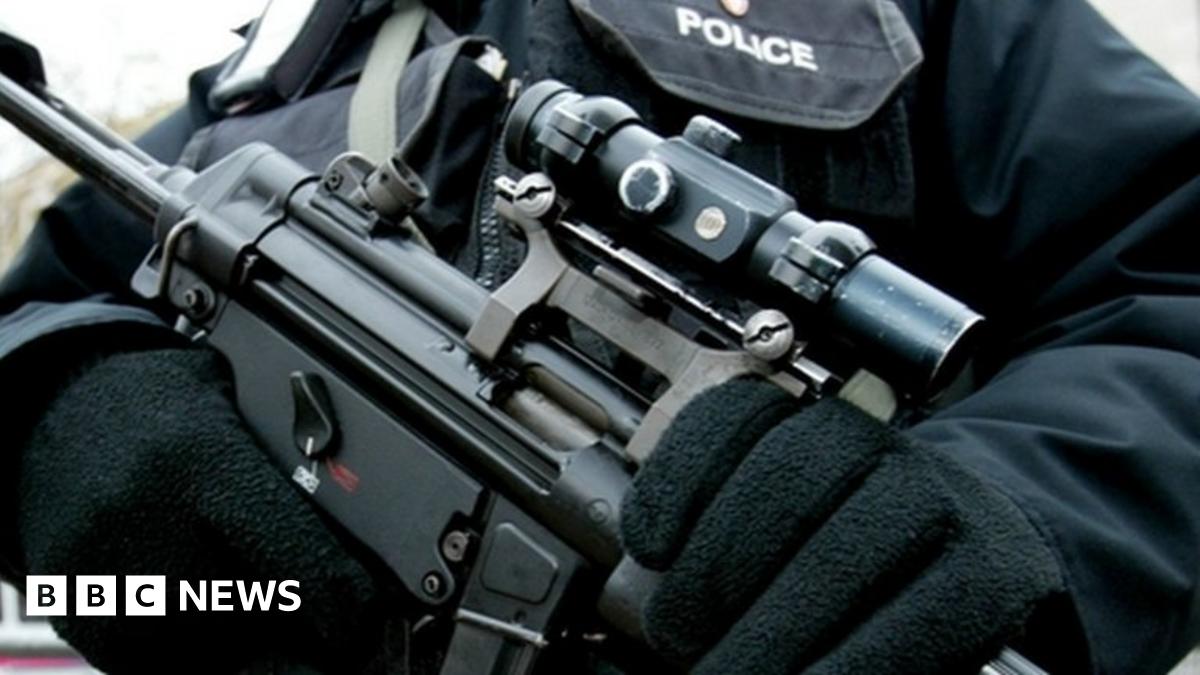 Northern Constabulary trains more armed officers - BBC News