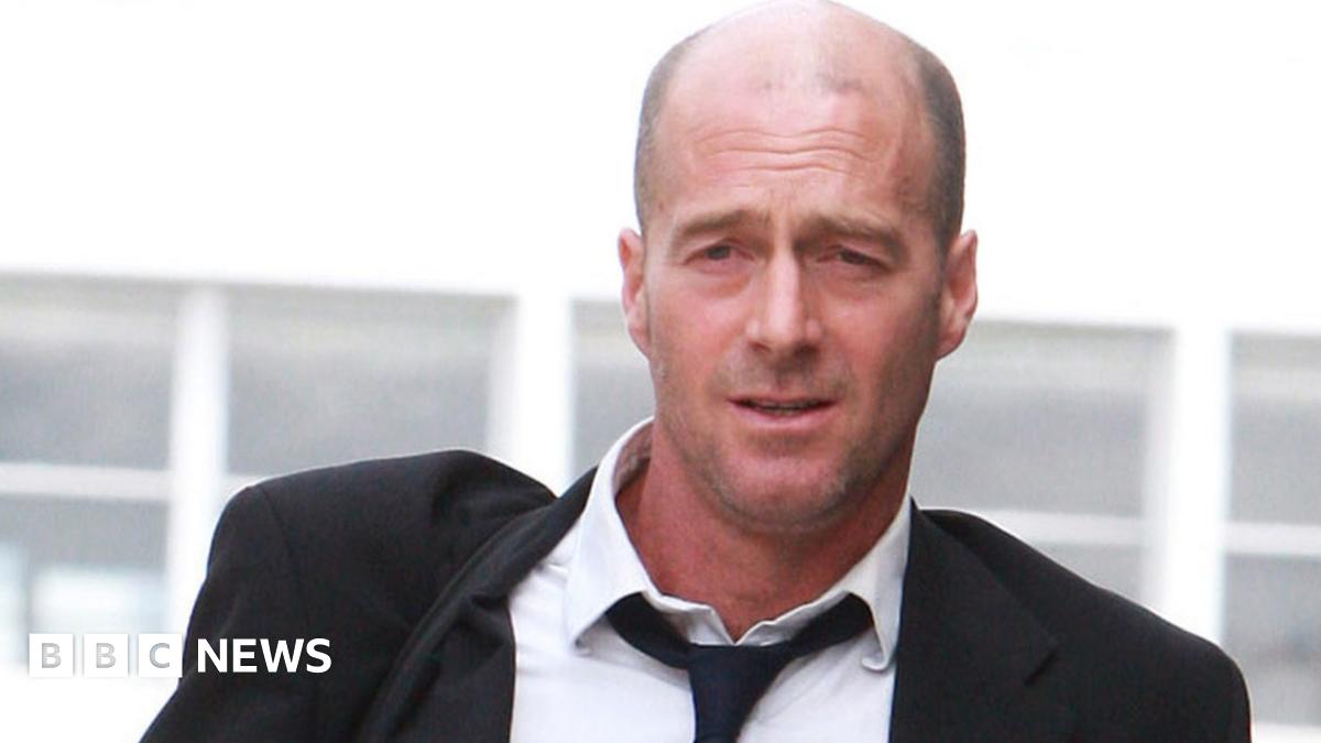 Hector Christie fined for destroying GM crops in protest - BBC News