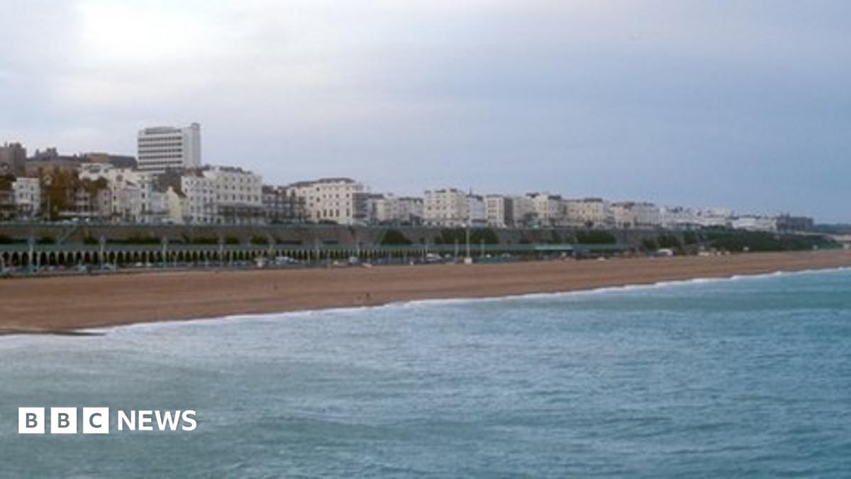 Brighton beach rape 'shocking' say police - BBC News