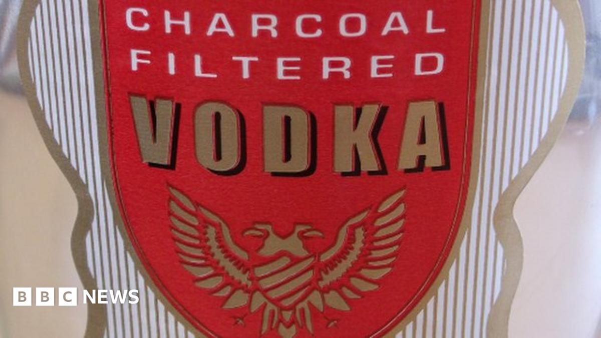 Fake Kommissar vodka in circulation in Preston - BBC News